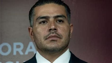 Harfuch Responde A Loret De Mola Por Afirmaciones De Que Salió De