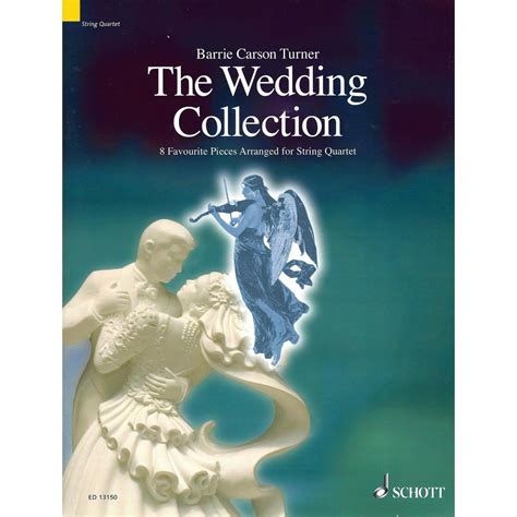 The Wedding Collection For String Quartet Southwest Strings