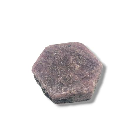 Majestic Large Raw Record Keeper Ruby From India Property Room