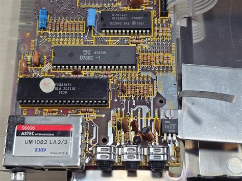 Determining The Age Of Electronic Equipment Using A Component S 4 Digit