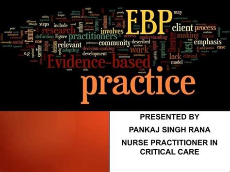 Difference Between Qi Ebp And Research