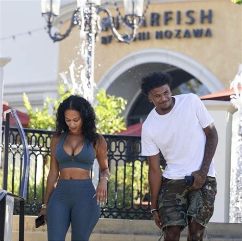 Who Is Jalen Greens Girlfriend Draya Michele
