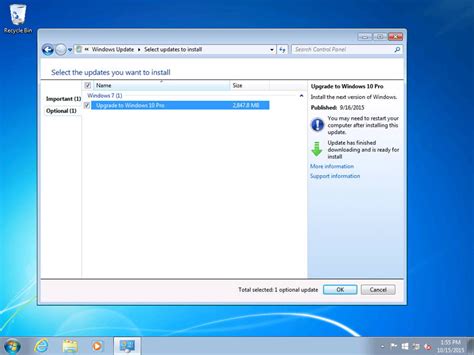 windows 10 reportedly installing automatically for some users ubergizmo