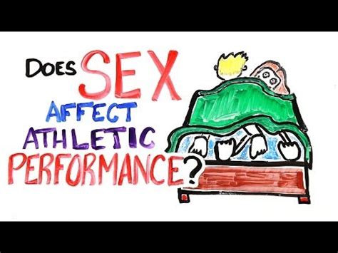 Does Sex Affect Athletic Performance Kevin Watts