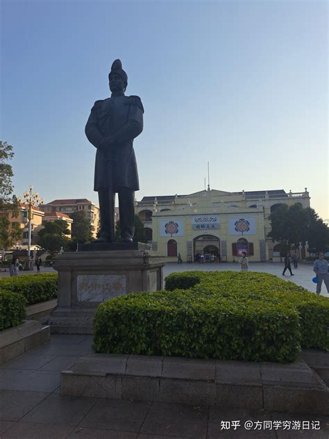 打卡广州 100 处免费景点 5️⃣我在大元帅府纪念馆发电报 知乎