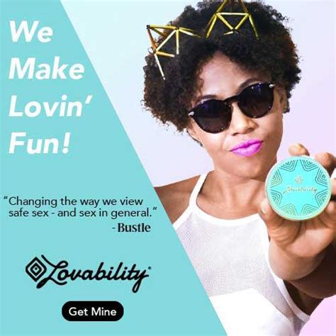 Lovability Affiliate Program Earn Commissions Sexual Health Produc