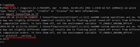 How To Install Tensorflow On Windows Ultahost Knowledge Base