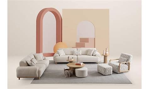 Pera Koltuk Takımı Modern Kastamonu Mobilya Modelleri