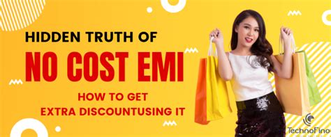 No Cost EMI Explained Is No Cost EMI Actually Free