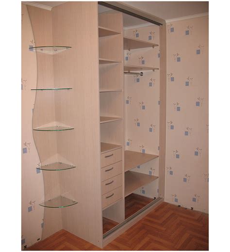 Шкаф Купе С Открытой Полкой Фото —