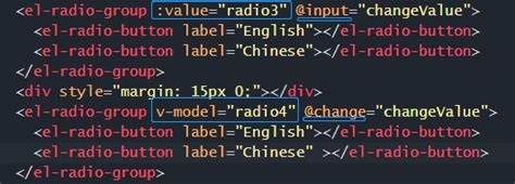 Vuejs Element Ui单选框（el Radio Group）点击事情的问题 个人文章 Segmentfault 思否