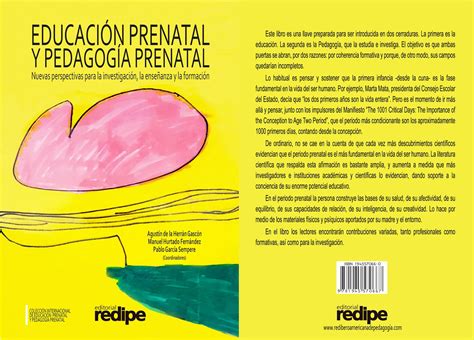 La Vida Intrauterina El libro Educación Prenatal y Pedagogía Prenatal