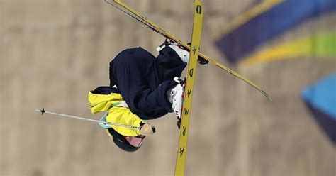 올림픽 남자 프리스타일 스키 빅에어 동메달 헨리크 하를라우트