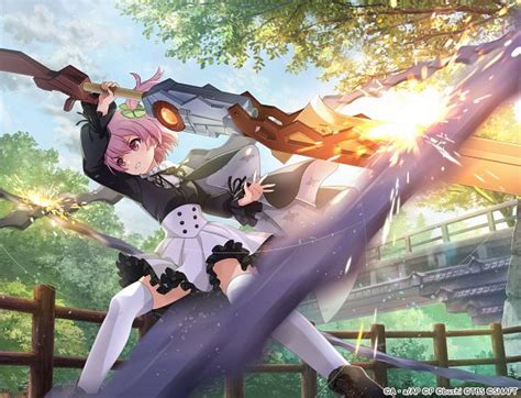 Hitotsuyanagi Riri Assault Lily Project Image By Pokelabo 3378333
