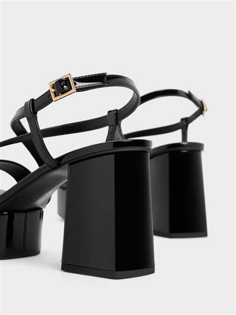 Page 3 Womens Heels Shop Exclusive Styles Charles And Keith In