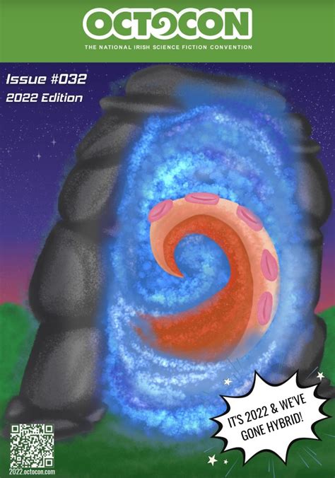 Octocon 2022 Programme Book And Survey Octocon 2023