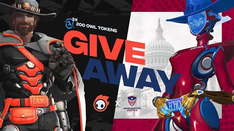 Wisp On Twitter 🚨 Wisp X Washington Justice Owl Token Giveaway 🚨 How