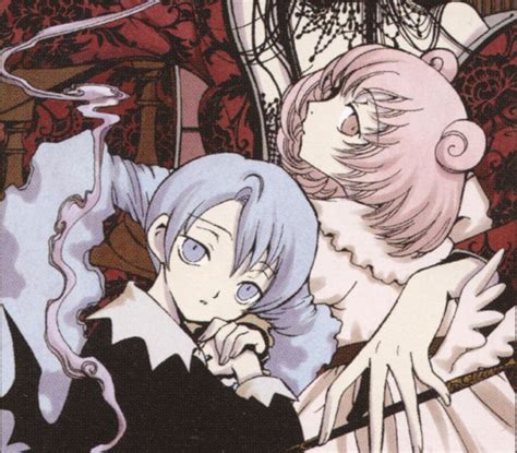 Maru And Moro Xxxholic Wiki Fandom