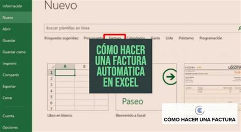 Como Hacer Una Factura Automatica Con Macros En Excel Parte 4 Youtube