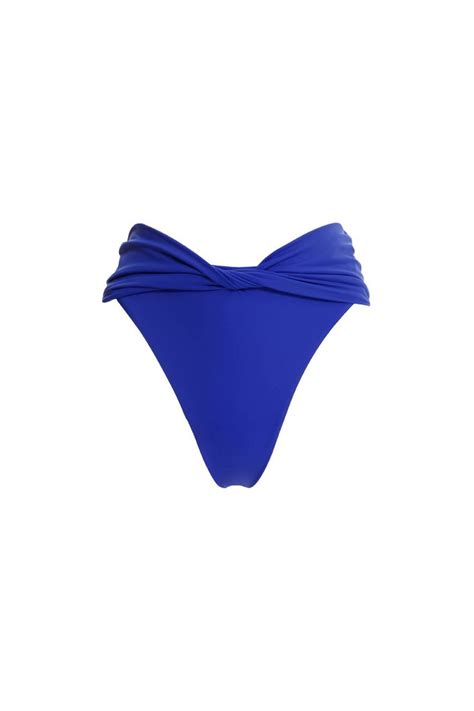 Embellished Top De Bikini Lily Agua Bendita Agua Bendita