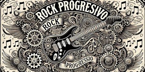 Rock Progresivo Género único Majestuoso Y Cautivador