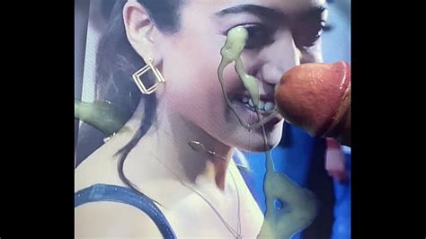 Hot And Sexy Rashmika Mandanna Gets Cum Tribute Load Xxx Mobile Porno