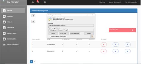 GitHub Tech Codec Cinema Frontend Angular