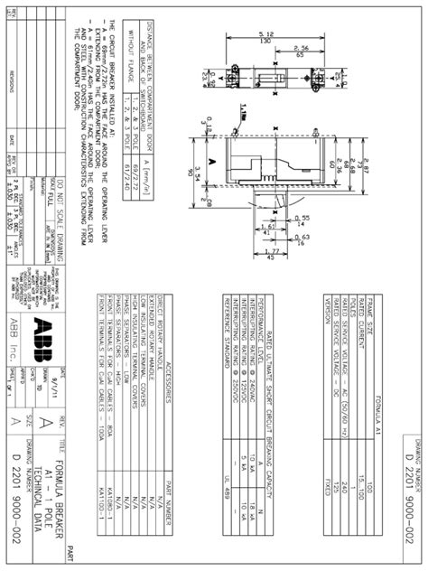 Formular A1 1pole Pdf