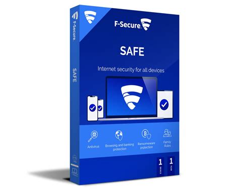 Gráficos Y Seguridad F Secure F Secure Safe F Secure Safe
