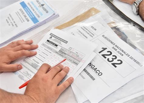 Las Claves Para Entender Cómo Funciona El Escrutinio