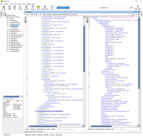 Review SoapUI Software Testing Tool Embridge Consulting