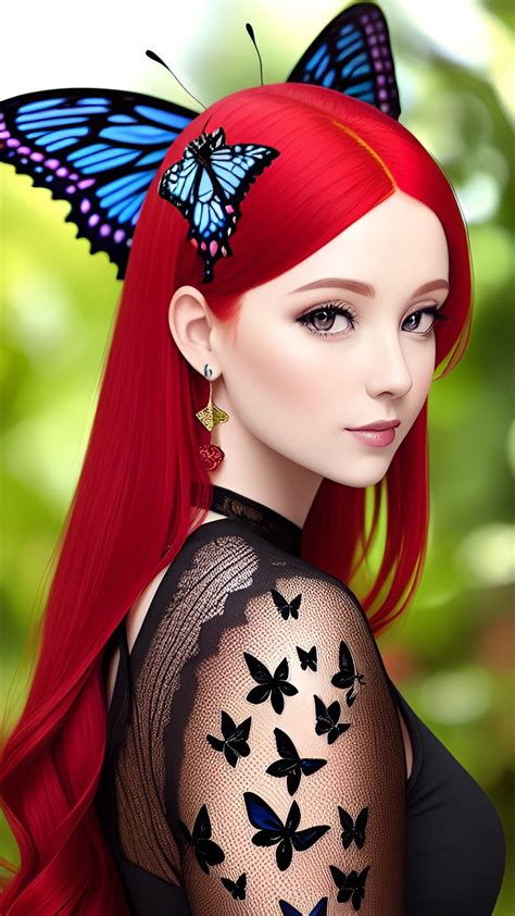 Desi Girl Image Girls Image Beautiful Art Pictures Long Red Hair