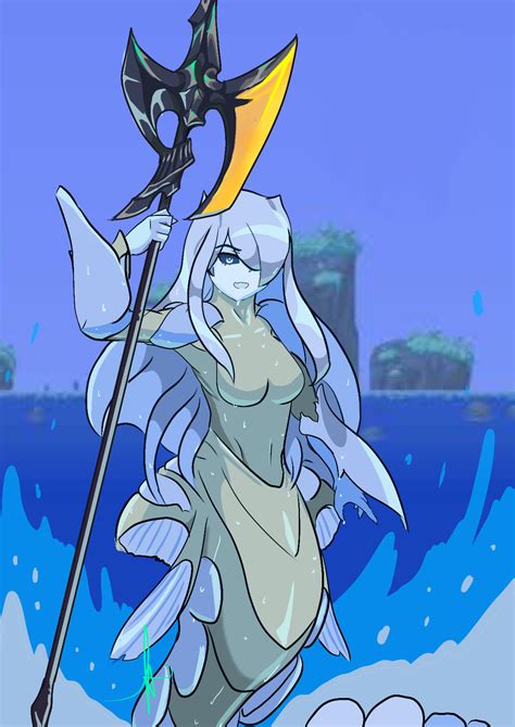 I Drew Anahita This Time Rcalamitymod