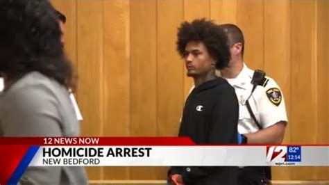 Man Appears In Court In Connection With New Bedford Homicide