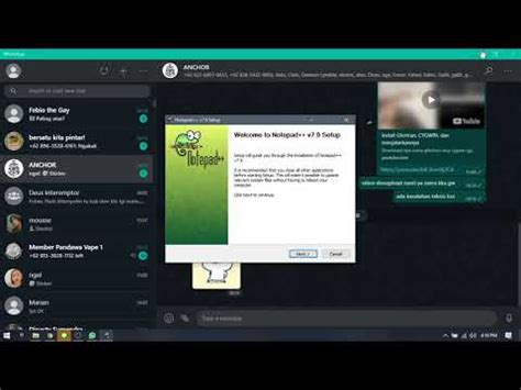 Install Gfortran CYGWIN Dan Menjalankannya 2 YouTube