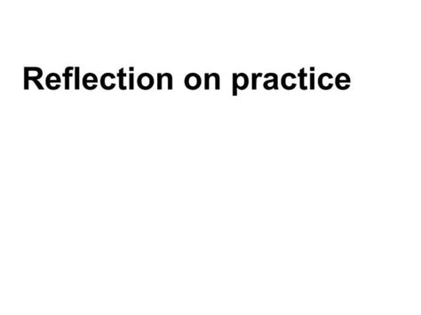 Graham Gibbs Reflection Cycle Annotated