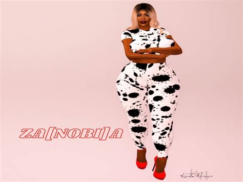 Second Life Marketplace Cruella Leggings Maitreya