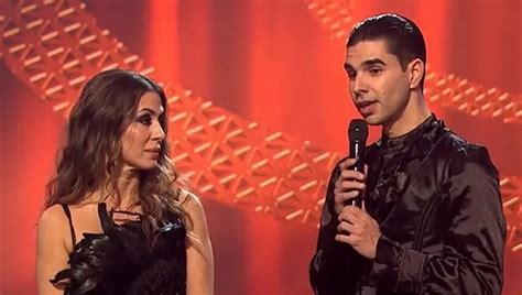 Adrián Esperón Bailarín De Elena Tablada En Bailando Con Las