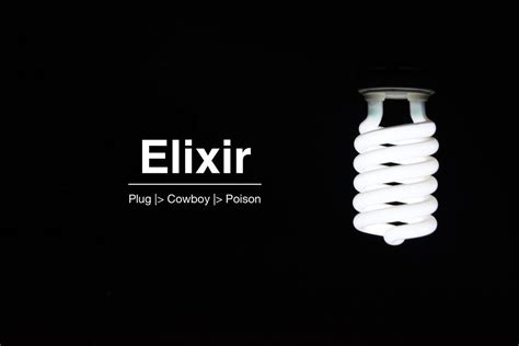 Elixir Building A Small Json Endpoint With Plug Cowboy And Poison