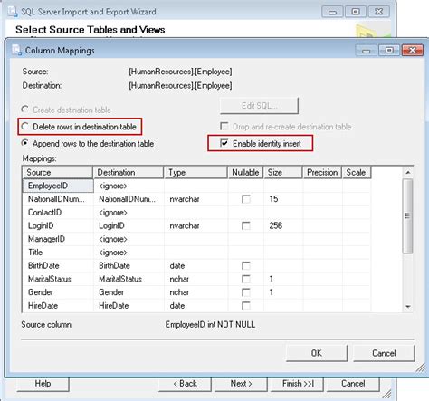 Sql Server How Do I Deal With Fk Constraints When Importing Data