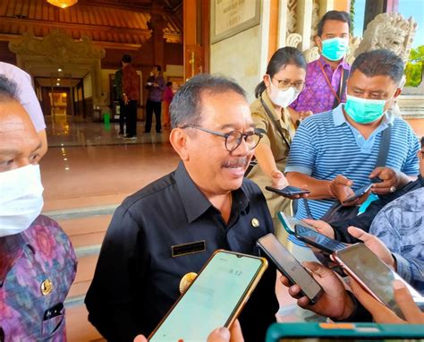 Sikapi Kenaikan BBM Wagub Bali Cok Ace Sampaikan Ini JurnalBali