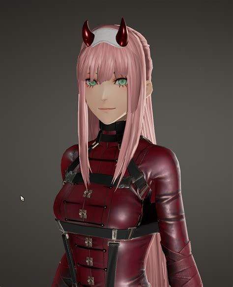 Made Zero Two D Rcodevein