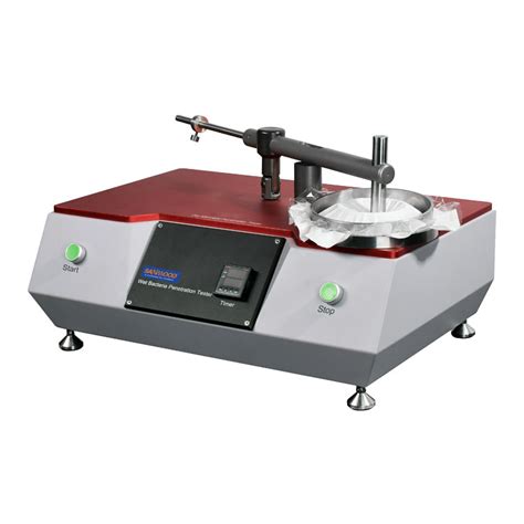 Wet Bacterial Penetration Tester Buy Wet Bacterial Penetration Tester