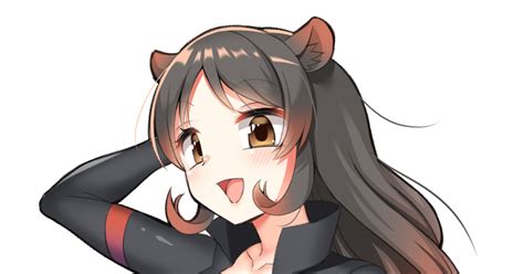 カバけものフレンズ かば！ わしのイラスト Pixiv