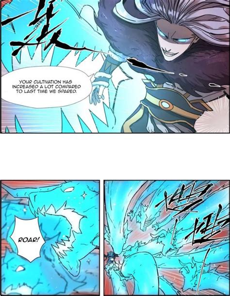 Ice Spiritual God Tales Of Demons And Gods Wikia Fandom