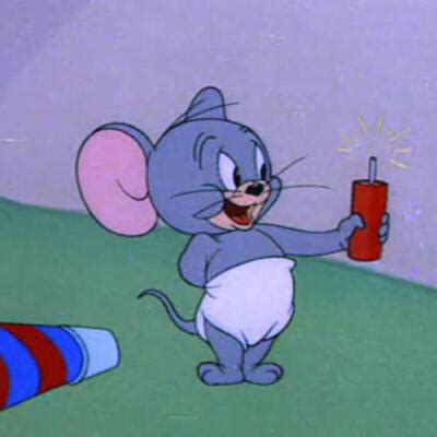 猫和老鼠泰菲头像 高清图片堆糖美图壁纸兴趣社区