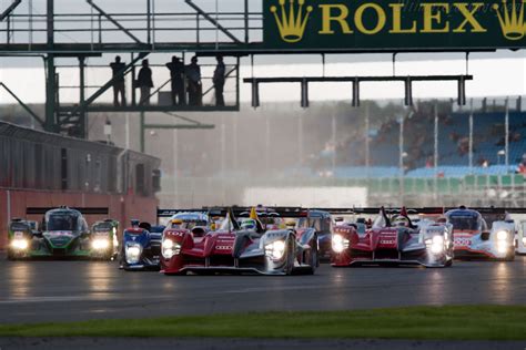 Welcome to Silverstone - 2010 Le Mans Series Silverstone 1000 km (ILMC)