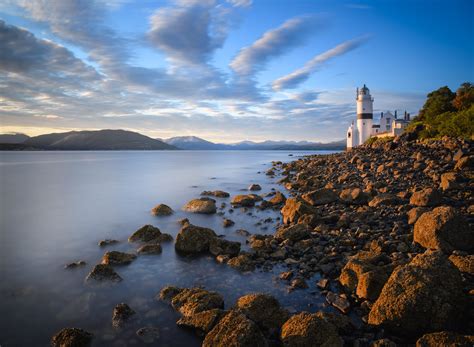 Cloch Lighthouse Gourock