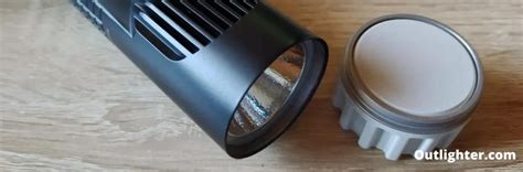 10 Parts Of A Flashlight With Diagram A Beginners Guide