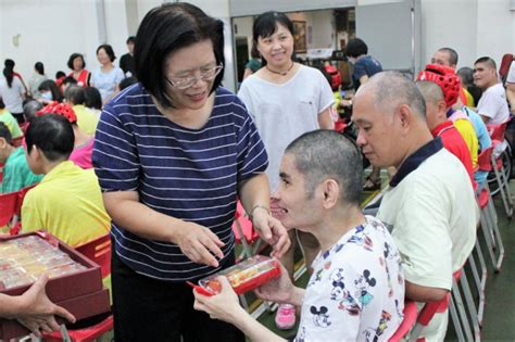社會局無障礙之家 柚見幸福憨兒環保慶中秋 亞太新聞網 Ata News